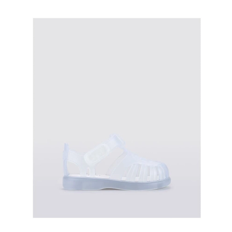 Cangrejera Tobby Transparente de Igor