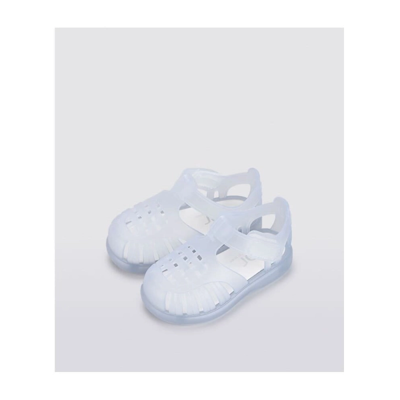 Cangrejera Tobby Transparente de Igor