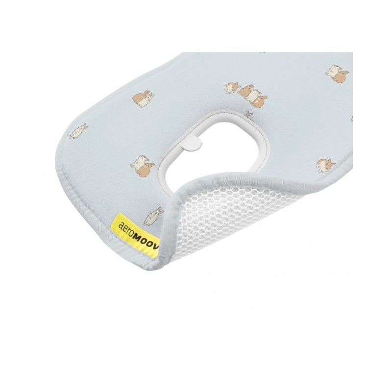 Colchoneta Air Layer 3D para Grupo 0 de AEROMOOV