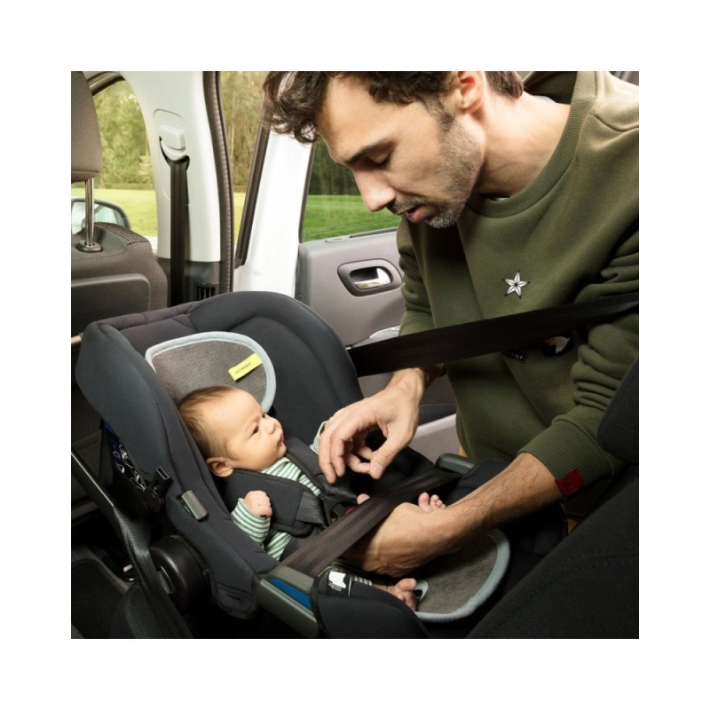 Colchoneta Air Layer 3D para Grupo 0 de AEROMOOV