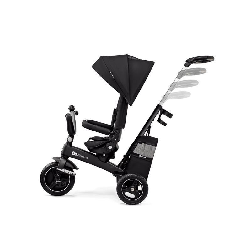 Triciclo Giratorio Easytwist de Kinderkraft