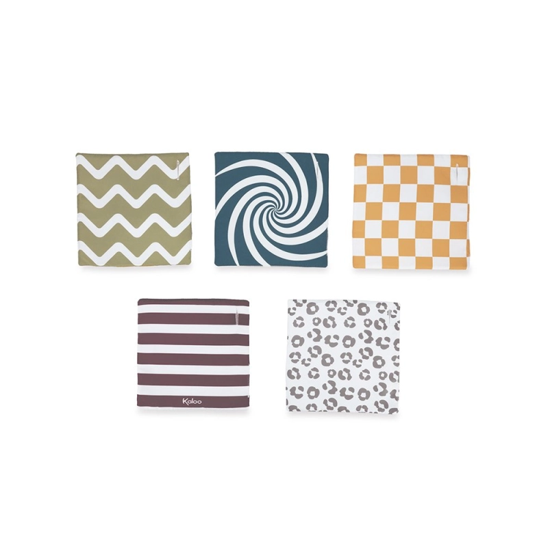 Mis cartas del Despertar Sensorial de Kaloo