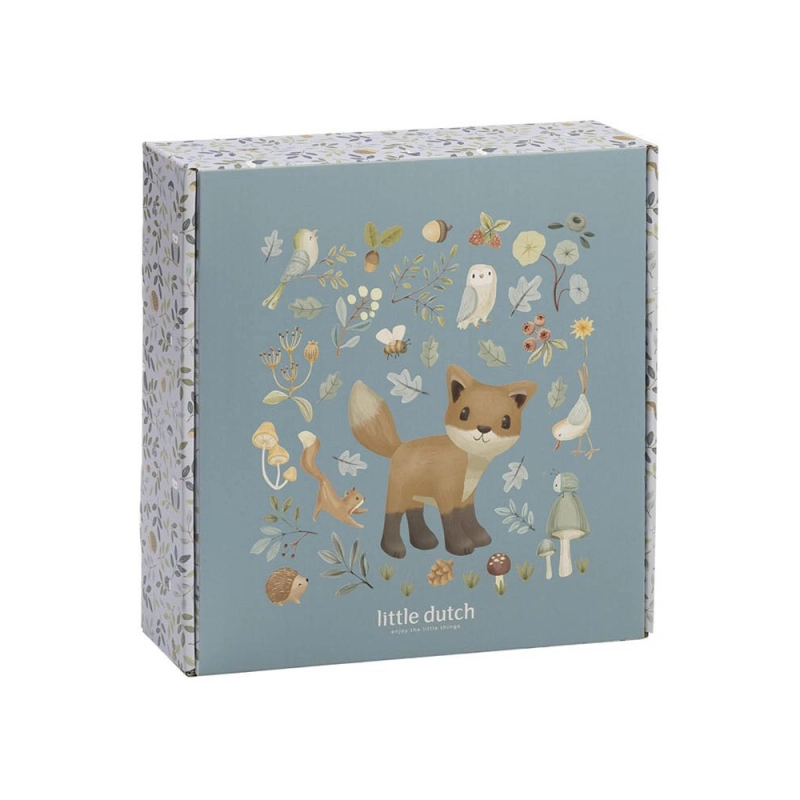 Caja Creatividad Forest Friends de Little Dutch