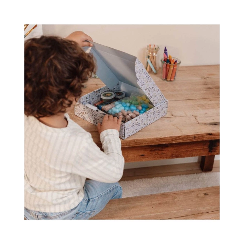 Caja Creatividad Forest Friends de Little Dutch