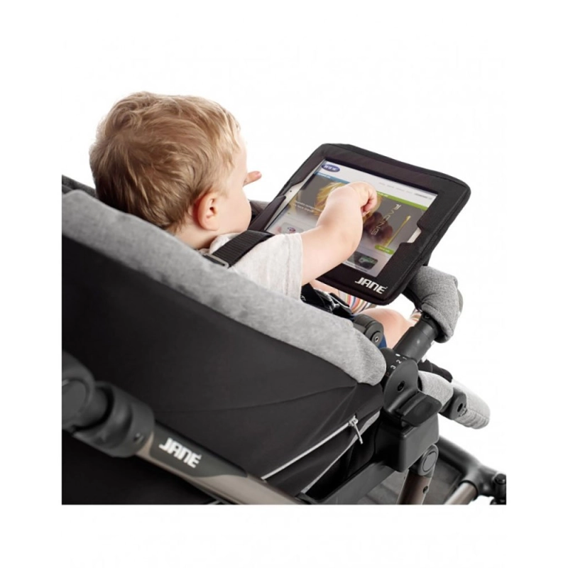 Espejo con funda para tablet de Jané