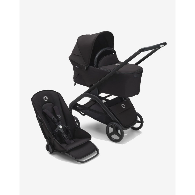 Pack Bugaboo Dragonfly Completo Invierno