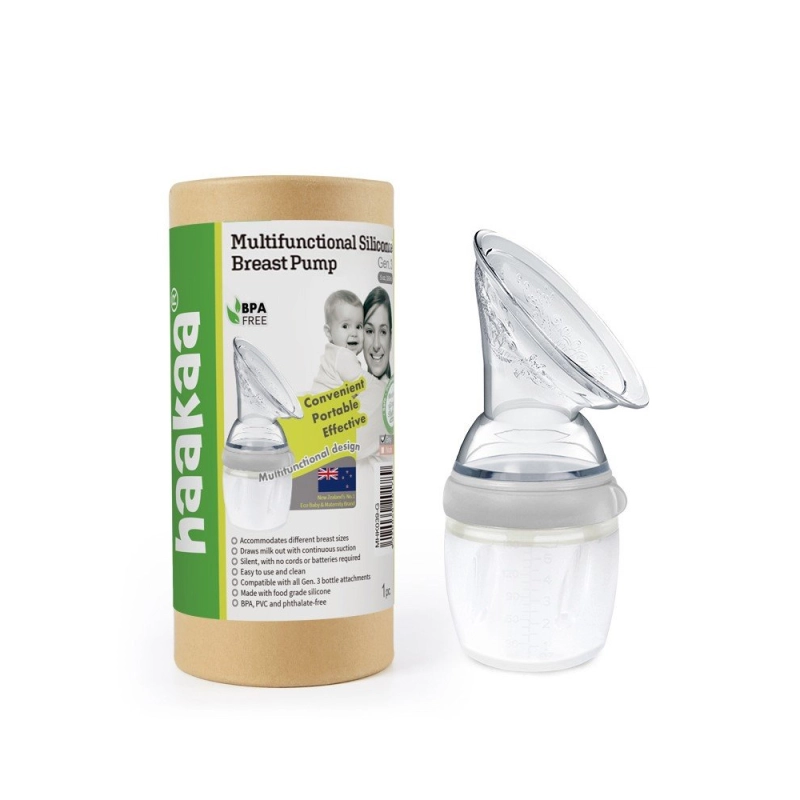 Recolector Leche Generation 3 de Haakaa