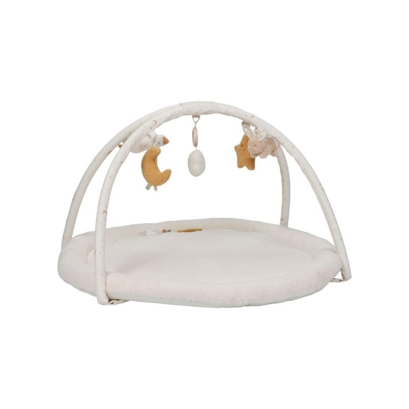 Alfombra Actividades Newborn Naturals de Little Dutch