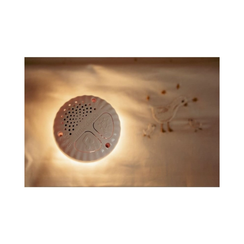 Luz Compañía Conejo Newborn Naturals de Little Dutch