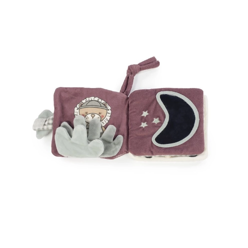 Libro Actividades León Gala de Walking Mum