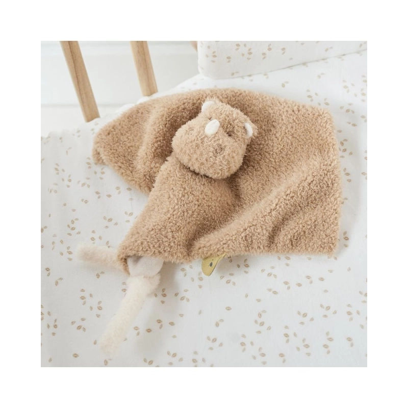 Dou dou maxi Rhino Teddy de Nattou