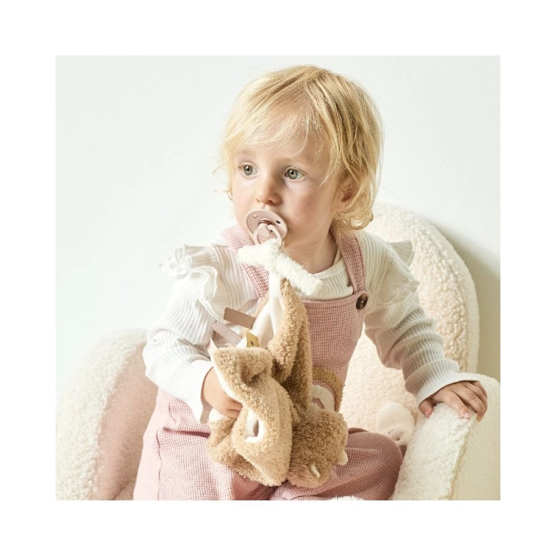 Dou dou maxi Rhino Teddy de Nattou