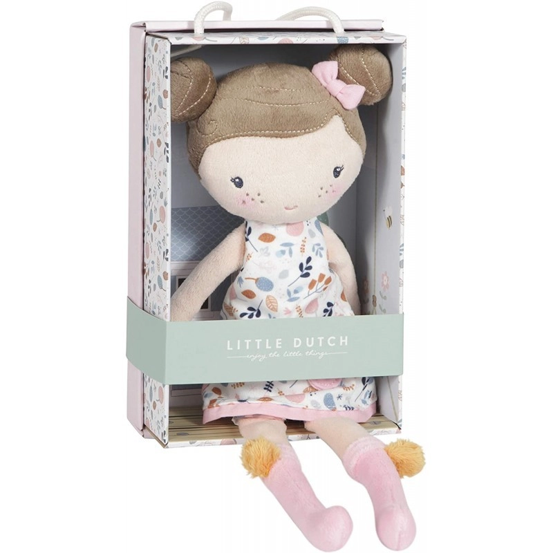 Muñeca de Trapo Mediana de Little Dutch